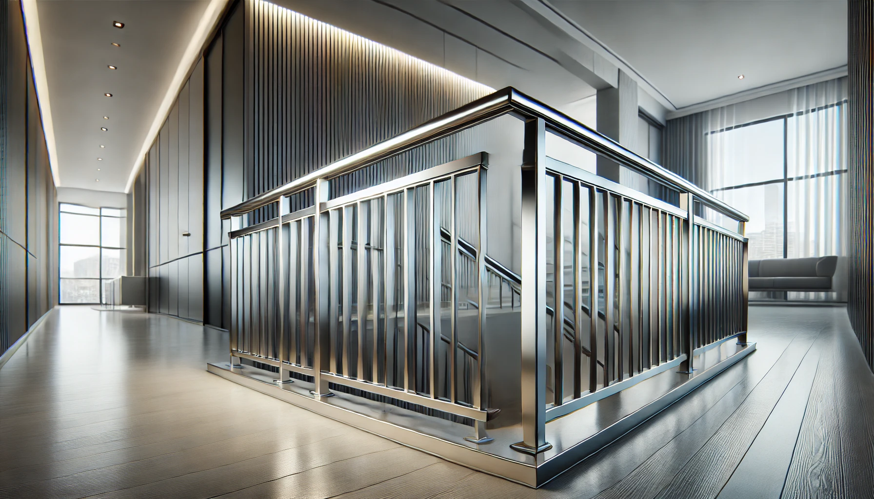 Railing Solutions – Shri Ganesh Decor